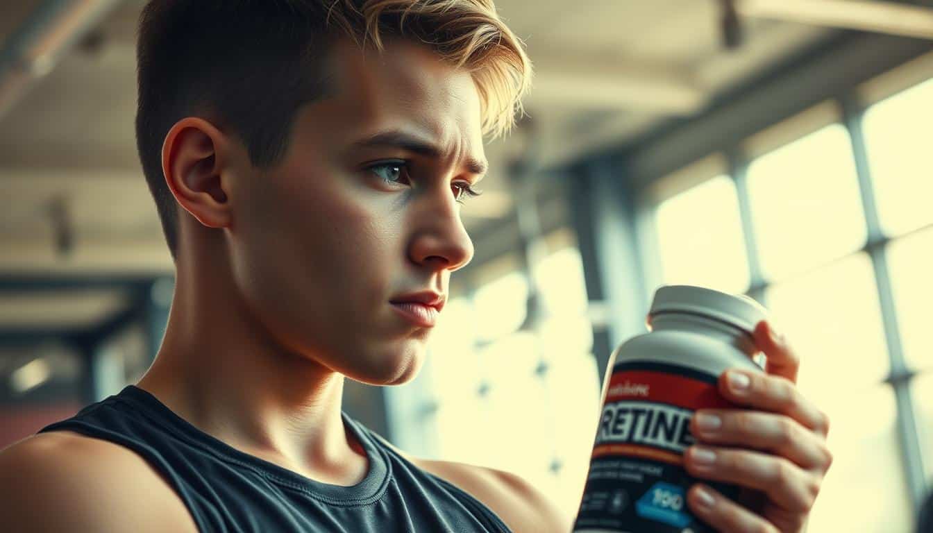 Is Creatine Safe for Teen Athletes?