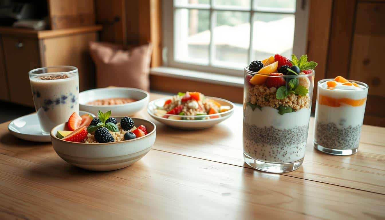 Recovery Meals for Vegetarian Athletes