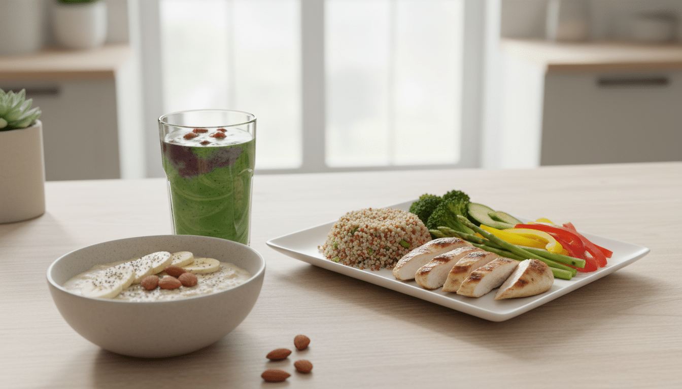 Best Pre-Workout Meals for Strength Training