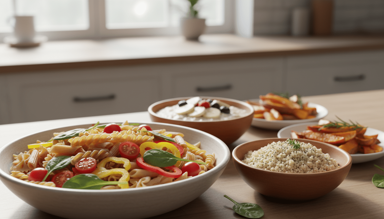 Best Recovery Meals for Youth Athletes